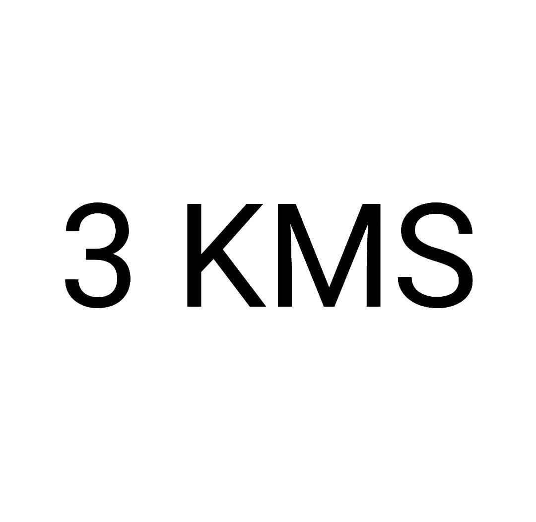 3 kilometers: Ages 8 years and above – Adventu